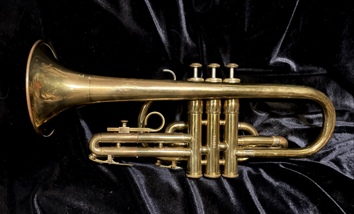 Vintage Olds Ambassador Cornet #591204 1966/67 Dark Lacquer - nice! | eBay