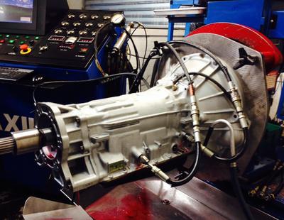 Jeep Cherokee AW4 A340 4 Speed AWD Reconditioned Automatic Transmission ...