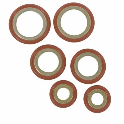 DS7Z19B596A OEM Ford A/C Gasket Kit YF37200 | eBay