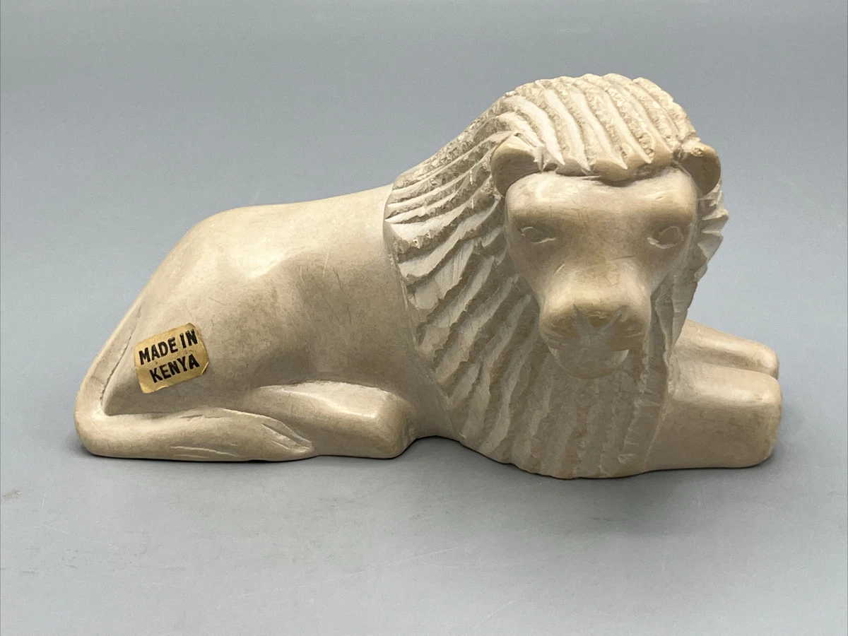 Kenyan Stone Carvings