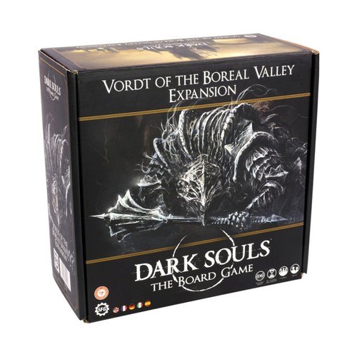 Steamforged Boardgame Vordt of the Boreal Valley Expansion Box SW (New ...
