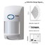 Wireless Security GSM WiFi Smart House Security Intruder Burglar Alarm ...