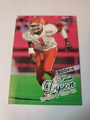 1998 Ultra Kevin Dyson Card #210 Rookie RC | eBay