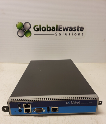 Mitel/ShoreTel ST1D 600-3001-01 Voice Switch w/ CAB-AC | eBay
