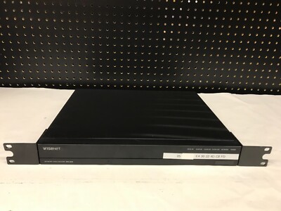 Wisenet SPE-1620 Network Video Encoder | eBay