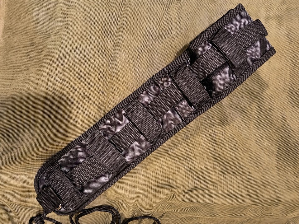 Sheath Scabbard fits OKC3S OKC-3S Black MOLLE for Bolo Knife Bayonet | eBay