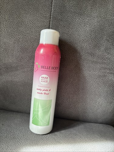 Belle Body Haarentfernungsschaum | eBay.de