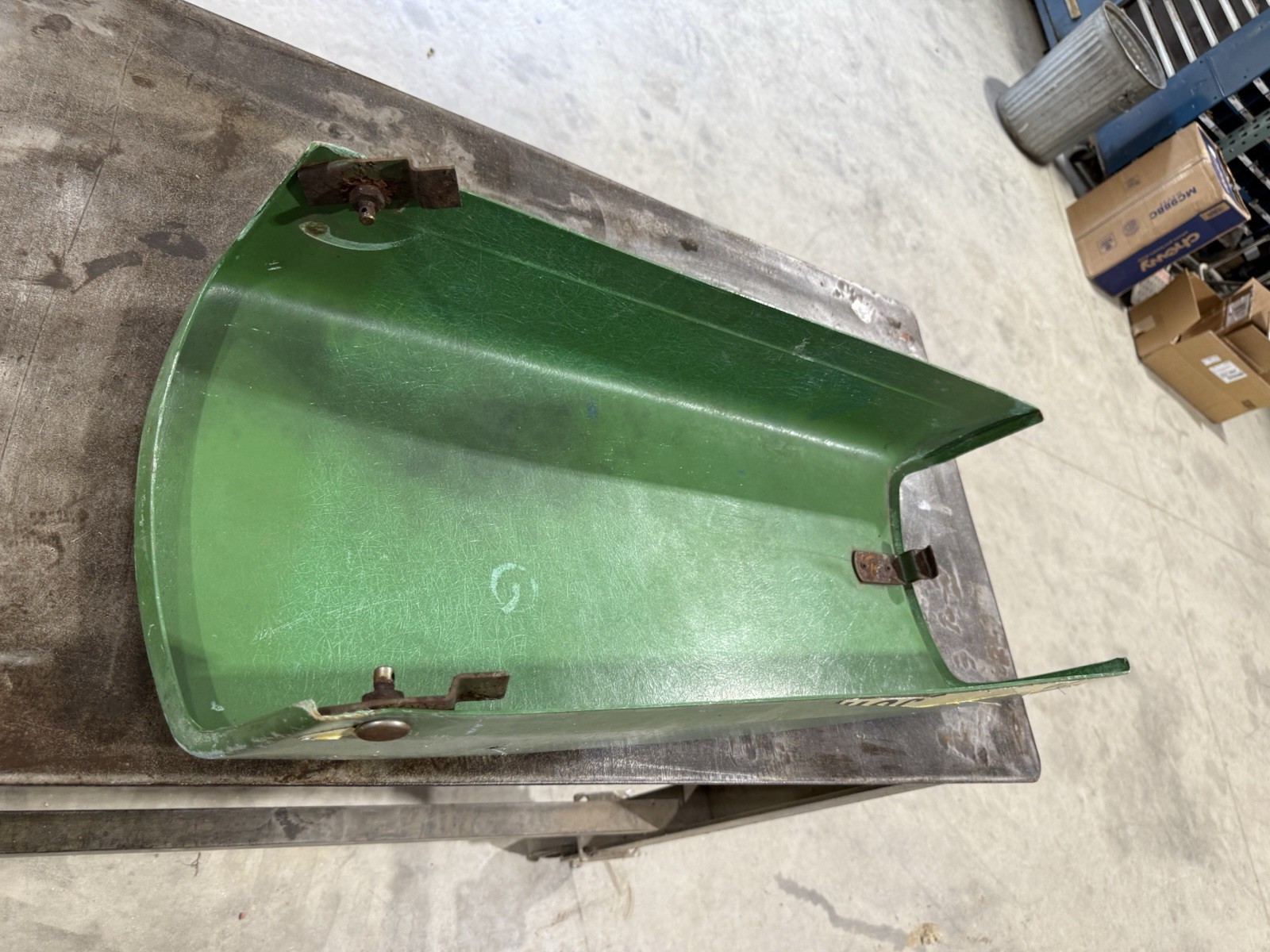 John Deere Round Fender 110null