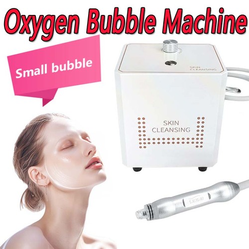 Small Bubbles Vacuum Suction Blackhead Removal Facial Acnes Cleaner ...
