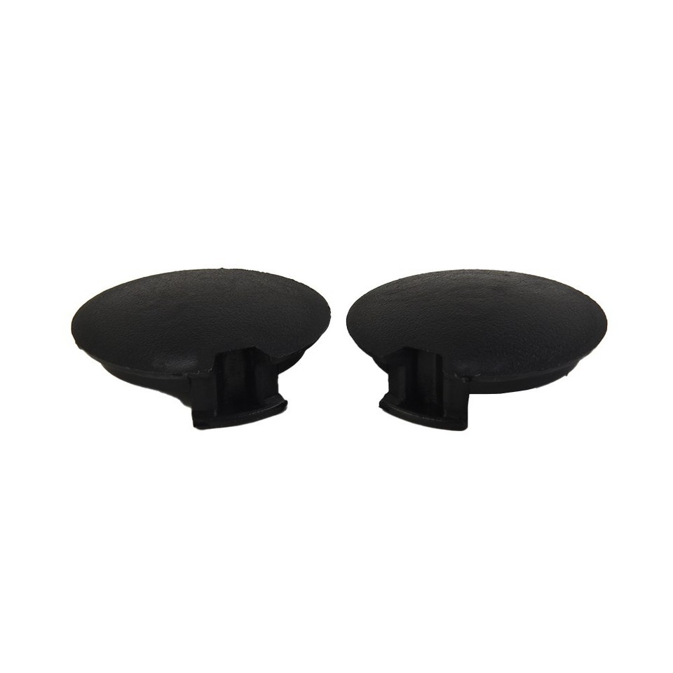 Towing Eye Cover Unprimed Towing Cap 2pcs Exterior Parts & Accessories ...