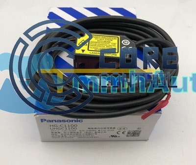 1PCS Laser Displacement Sensor HG-C1100 NEW | eBay