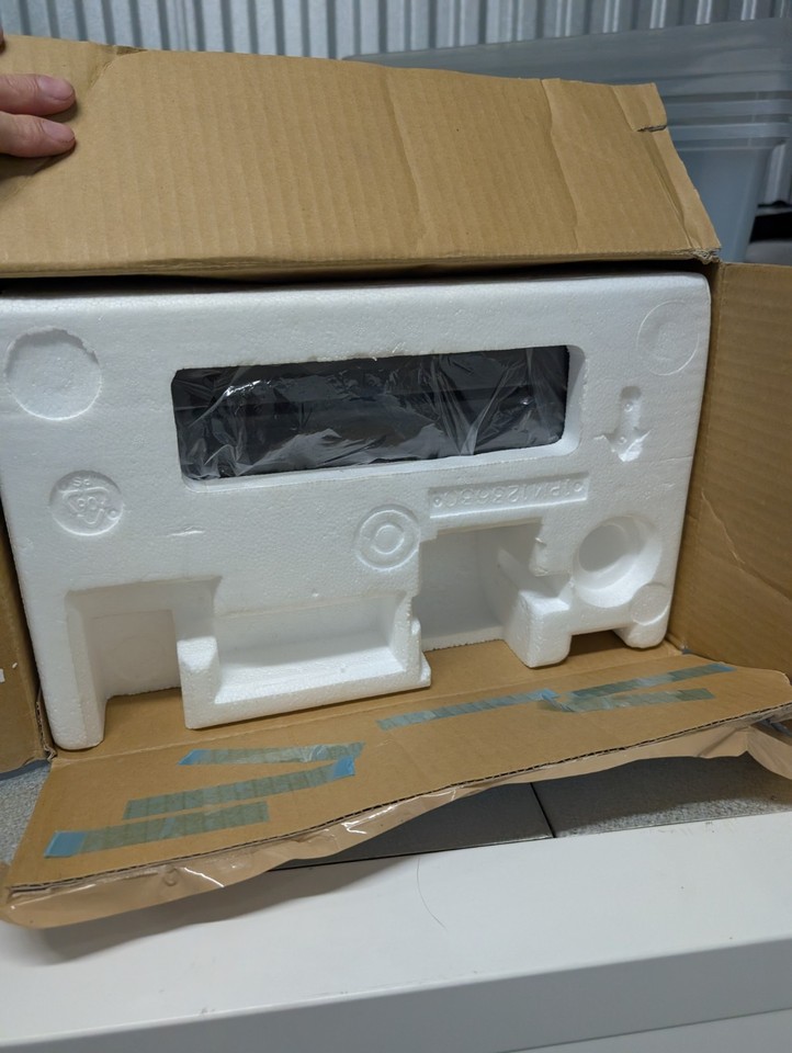 Sharp XE-A107 Electronic Cash Register Small Business (NO PROGRAM/TILL ...