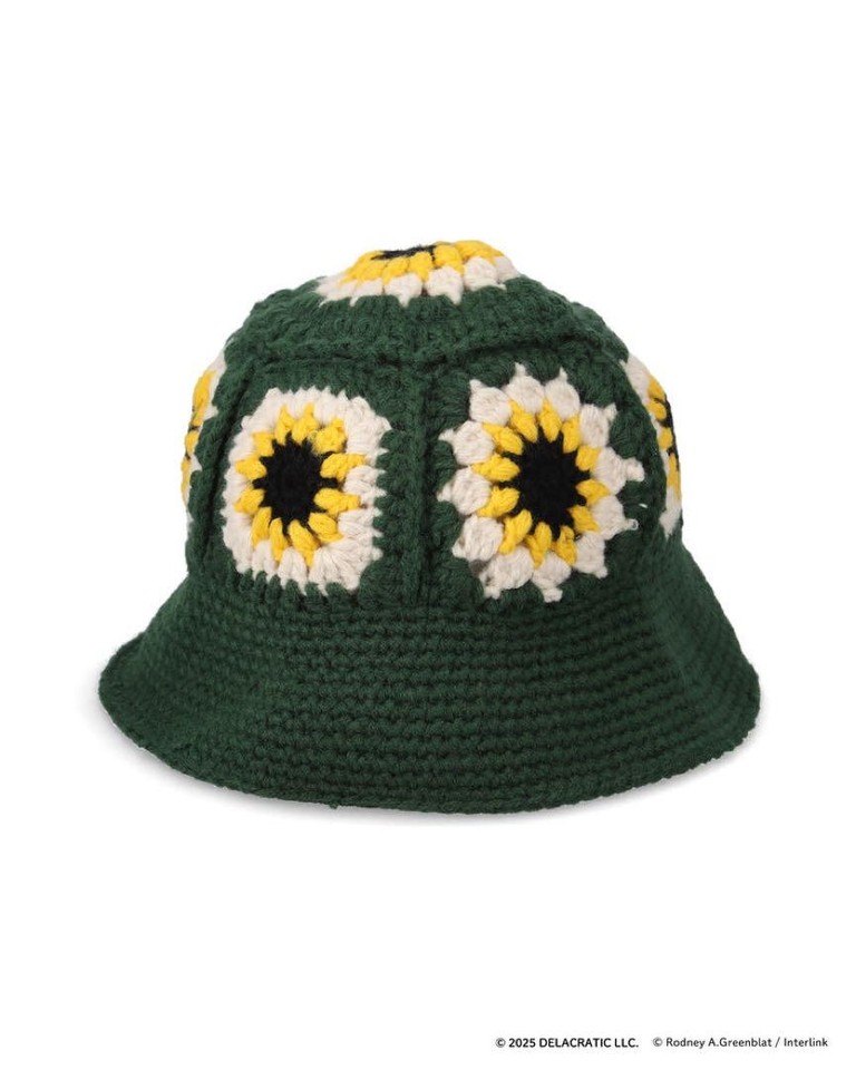 Parappa The Rapper Crocheted WDS Hat, Retro Anime Style, Used | eBay