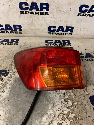 2007 LEXUS IS220D PASSENGERS REAR TAILLIGHT | eBay UK