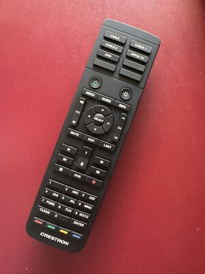 Crestron HR-150-B Handheld Remote (Black) USED | eBay