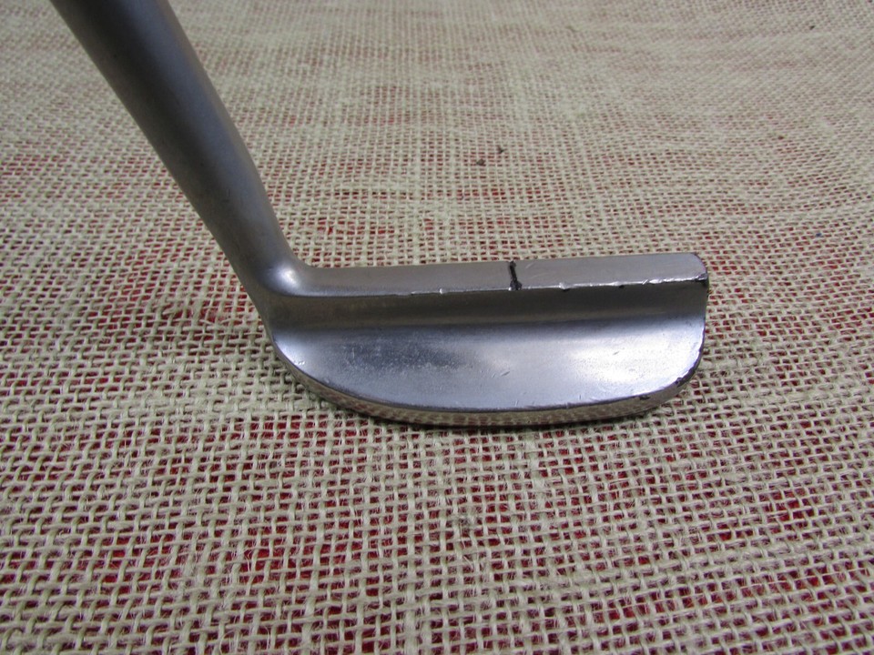 Wilson Original 600 Geo Low blade putter RH 34.5" Orig. Grip | eBay