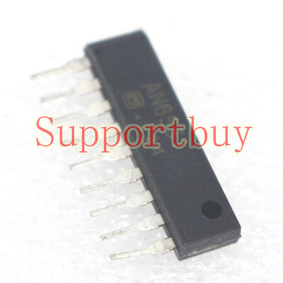 10PC New AN6551 For Panasonic Dual Operational Amplifiers Free Shipping ...