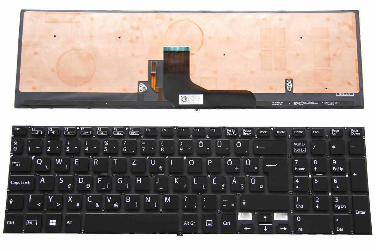 Sony Vaio Fit 15e Colors