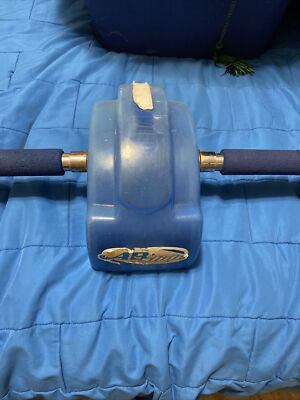 The Original Ab Slide Ab Roller Abdomen Exercise Machine | eBay