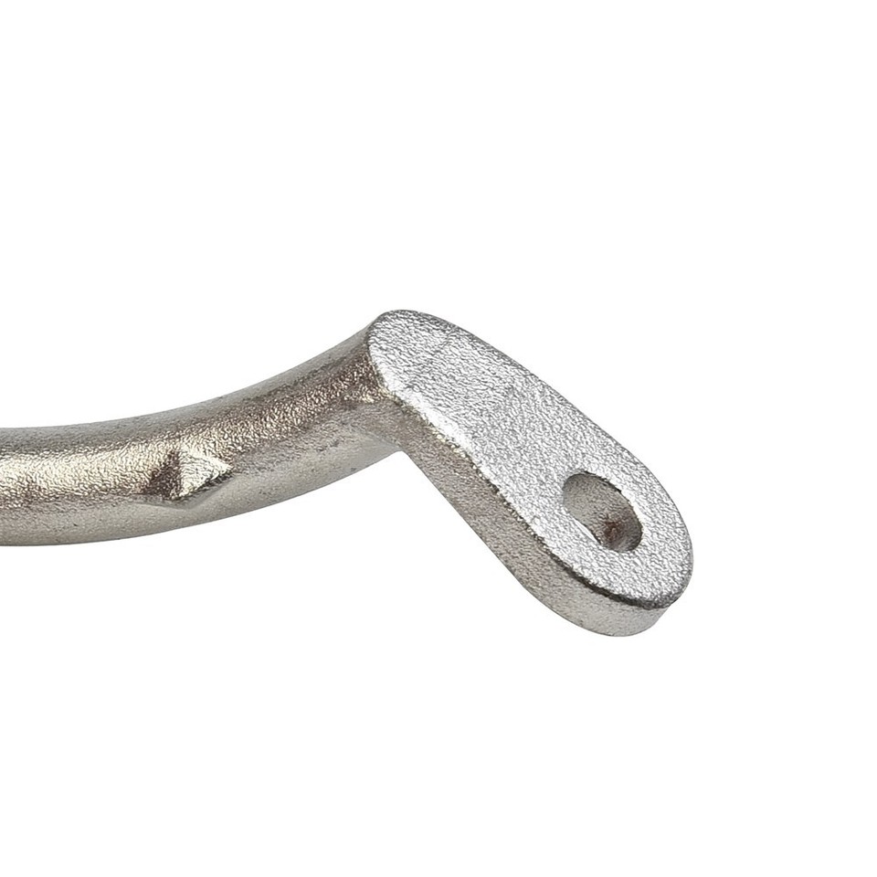 Boat Stainless Steel 3 Prong Bracket Wire Bracket Mast Step Marine ...