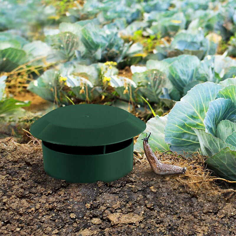 12PCS Snail Cage Slug Leech Catcher Trap | Grelly UK