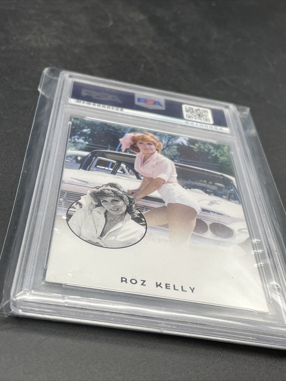 Roz Kelly "Pinky Tuscadaro" Happy Days Signed PSA/DNA Homeless | eBay