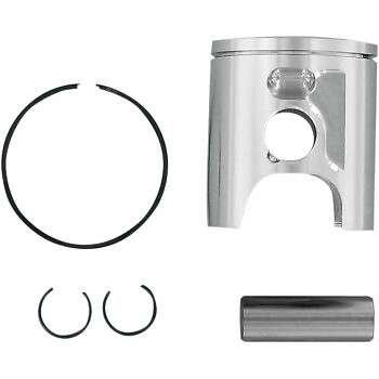 YAMAHA YZ85 WISECO PISTON KIT +2mm OVER 49.50mm 805M04950 YZ 85 2002 ...