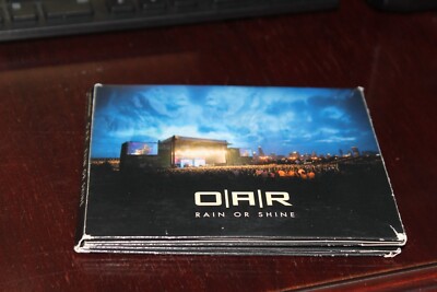 OAR Rain Or Shine 4 CD MINT | eBay