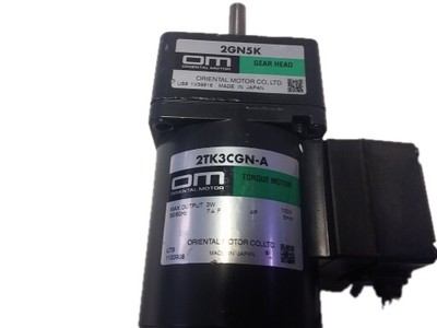 Motor OM 2TK3CGN-A 3W 100V with gear 1: 5 / # 5 8A2 3782 | eBay