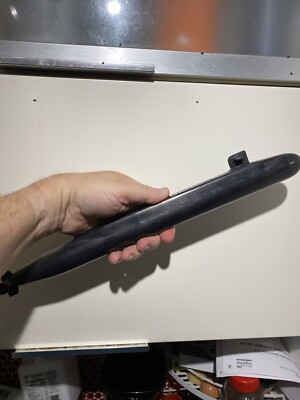 USN flat back Ohio Trident 726 -743 SSBN Boomer class Submarine model ...