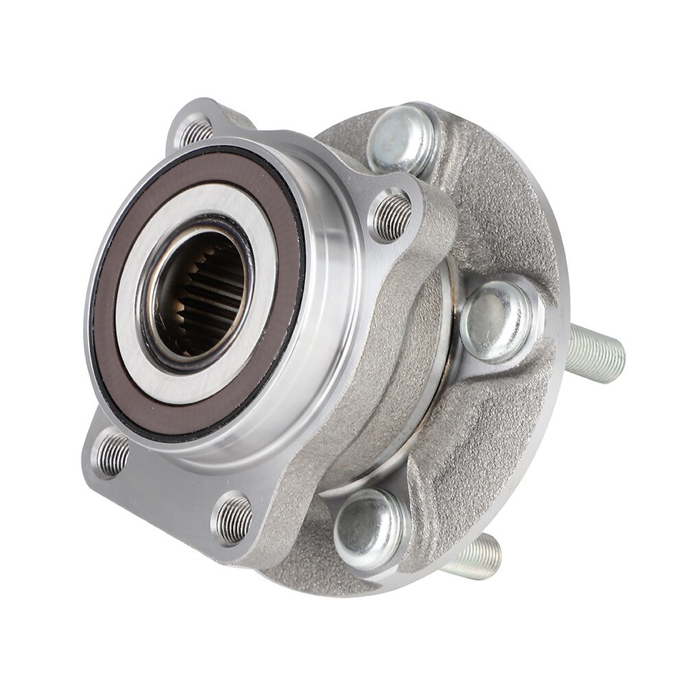 Front LH & RH Wheel Bearing Hub For 2014 2015 2016-2018 Subaru Forester ...