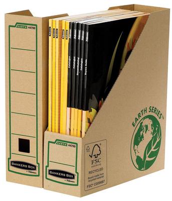 Fellowes - 4470001 - Earth Series Magazine File | eBay UK