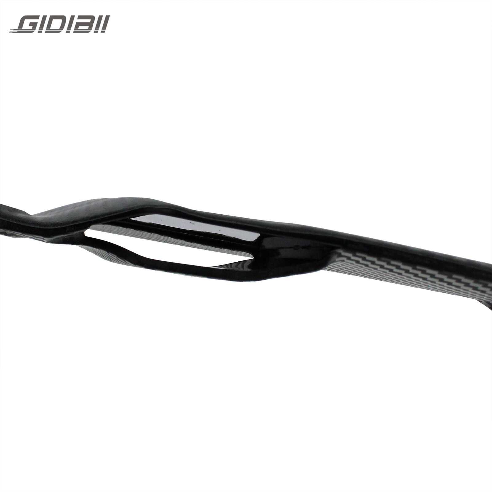 Aerodynamic Winglets Front Fairing Yamaha R6/R1 Suzuki Honda Kawasaki ...