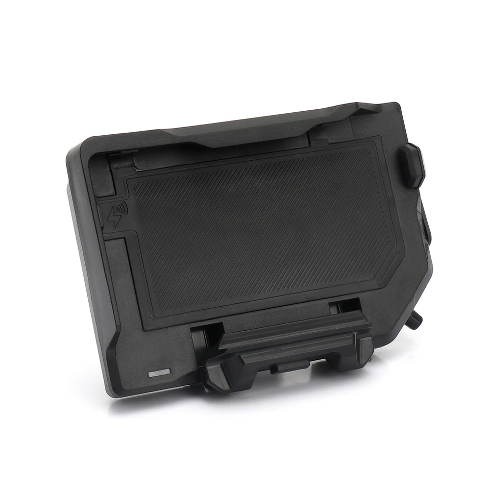 For BMW R1300GS R1200GS R1250GS F850GS Wireless Charging Navigation GPS ...