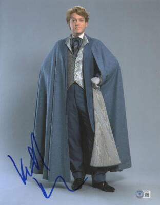 KENNETH BRANAGH SIGNED 11X14 PHOTO HARRY POTTER GILDEROY LOCKHART ...
