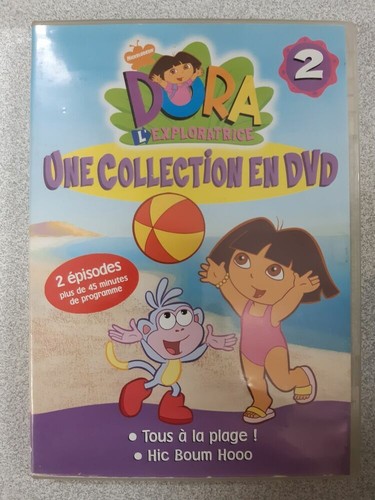 DVD Série Dora l'exploratrice - vol. 2 | Bon état | eBay