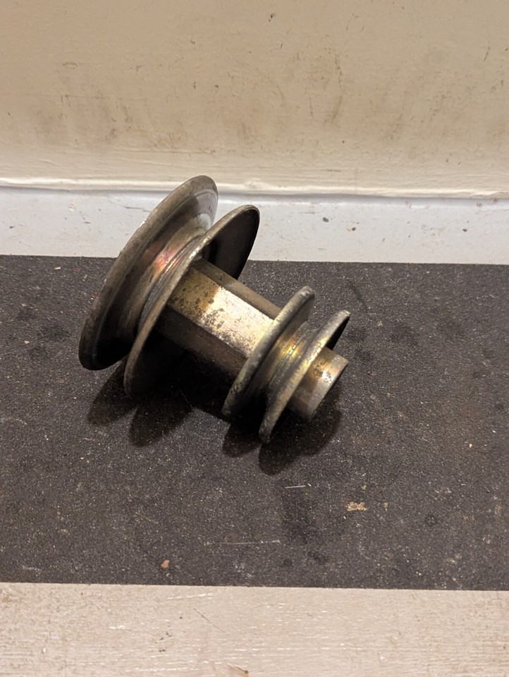 Snapper Briggs & Stratton OEM 1501109MA Snow Blower Pulley | eBay