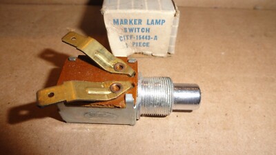 NOS 1961 1962 1963 1964 1965 FORD F100 F250 F350 TRUCK MARKER LIGHT ...