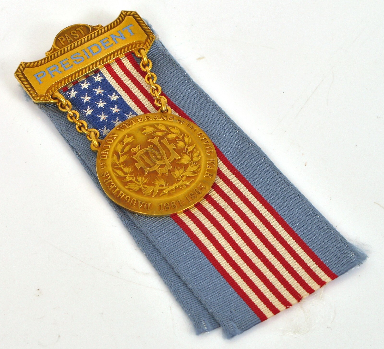 ANTIQUE DAUGHTERS OF UNION VETERANS OF THE CIVIL WAR PAST PRESIDENT ...