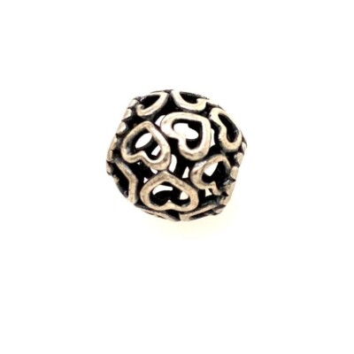 Pandora Open Heart Charm | eBay