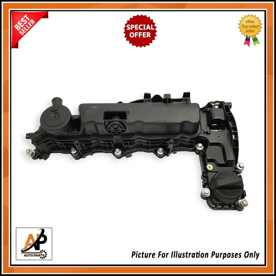 FOR CITROEN DISPATCH 2.0 BLUEHDI DW10F ENGINE VALVE ROCKER CAM COVER ...