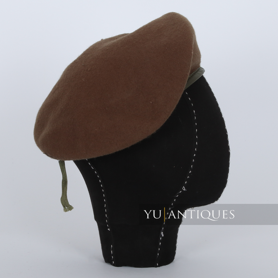 JNA YPA Yugoslav Peoples Army 63rd Paratrooper Diversant Brigade Red ...