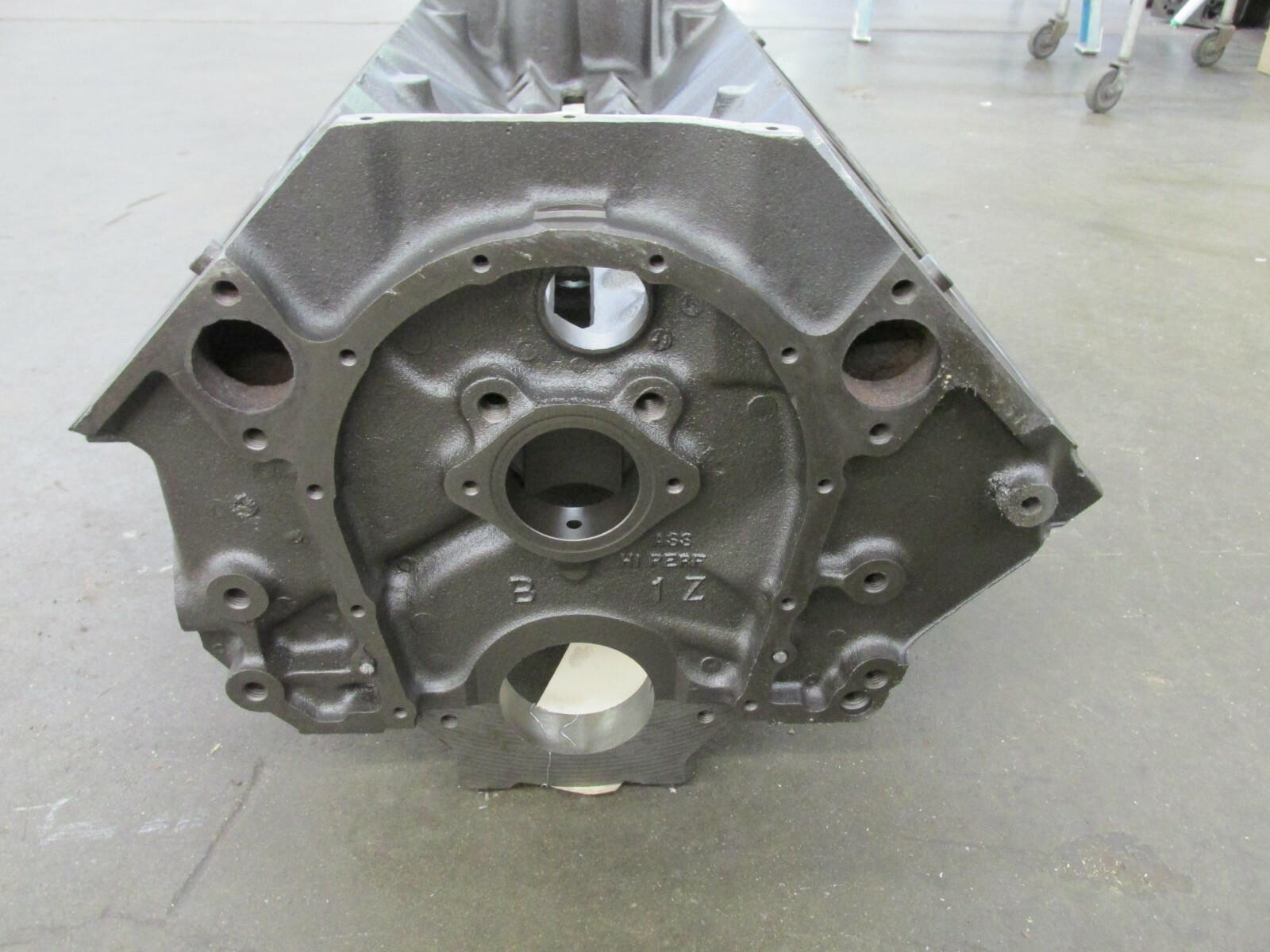 69 Chevrolet Big Block 427 Engine Complete Casting 3955270 for sale ...