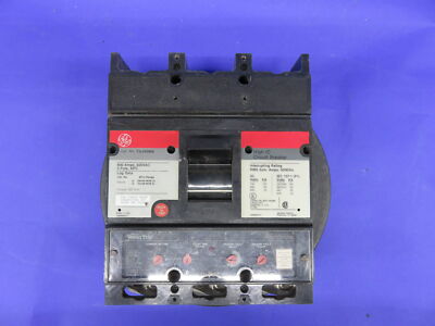 Circuit Breakers - 4 Ge