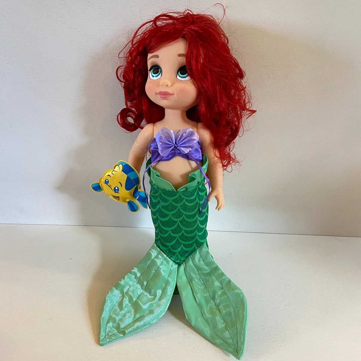 Disney Animators' Collection Ariel Doll The Little Mermaid, 46% OFF