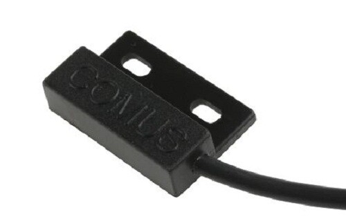 Assemtech RECTANGULAR REED SWITCH 500mA 240V N/O Magnetic Proximity ...