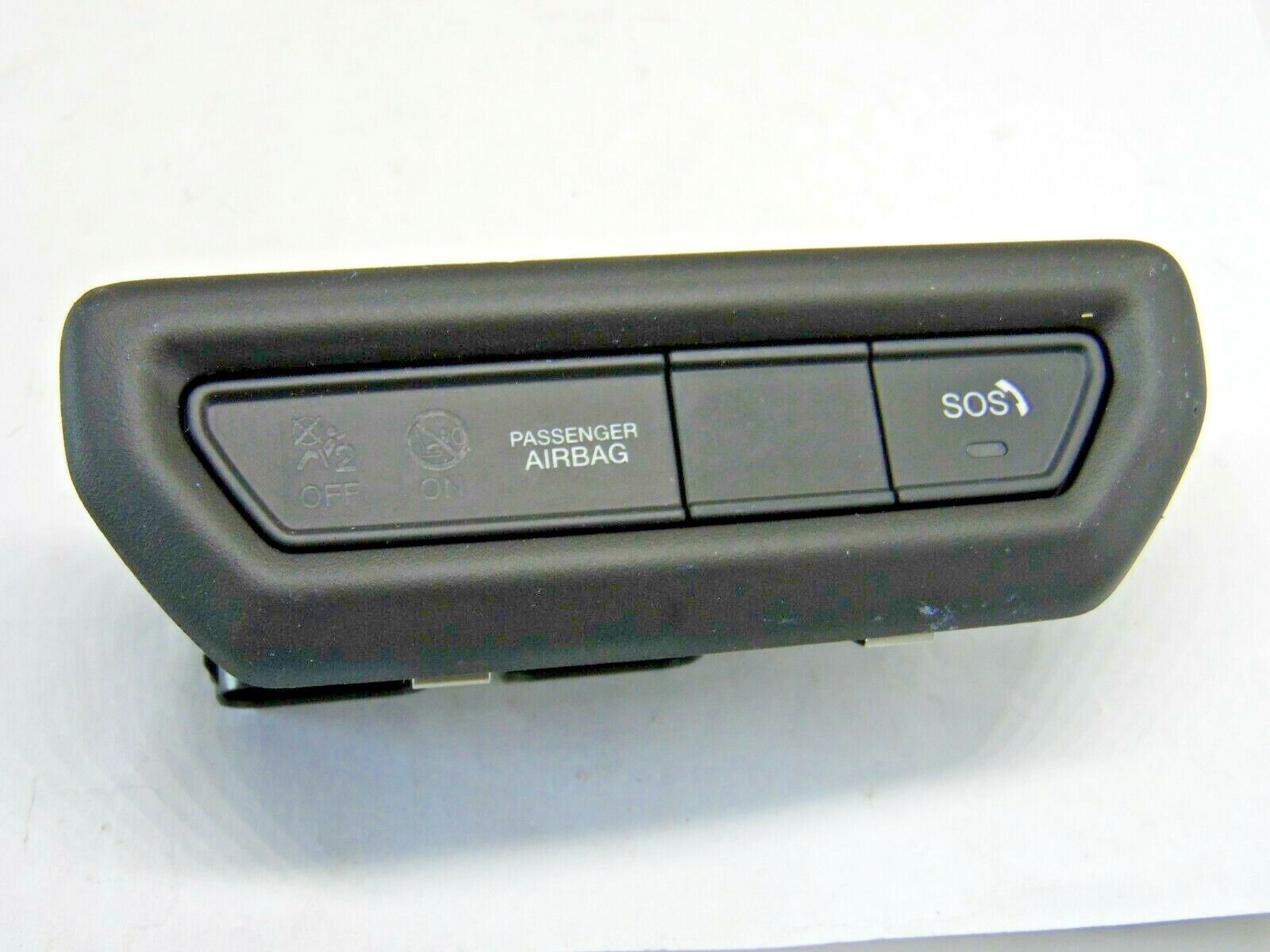 6GA96TX7AB MOPAR PASSENGER AIRBAG CONTROL SOS SWITCH fits 2018 JEEP ...