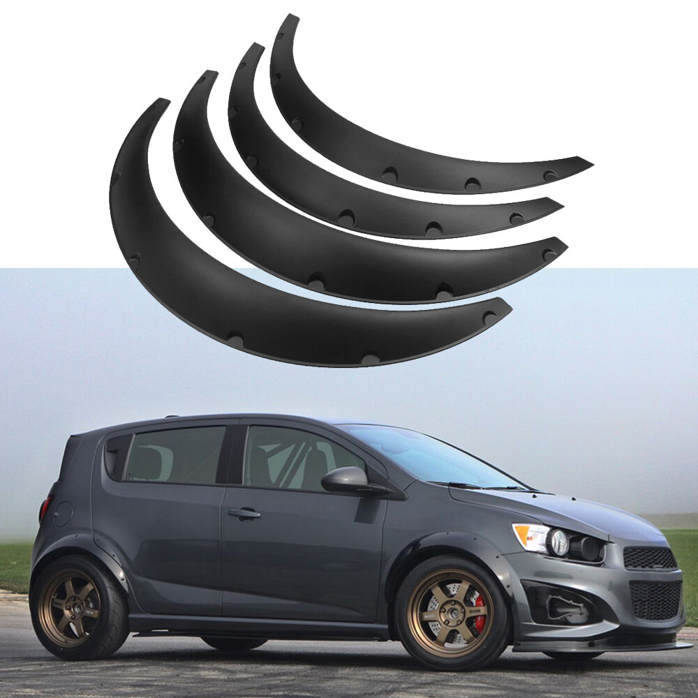 Chevrolet Sonic Hatchback Modified