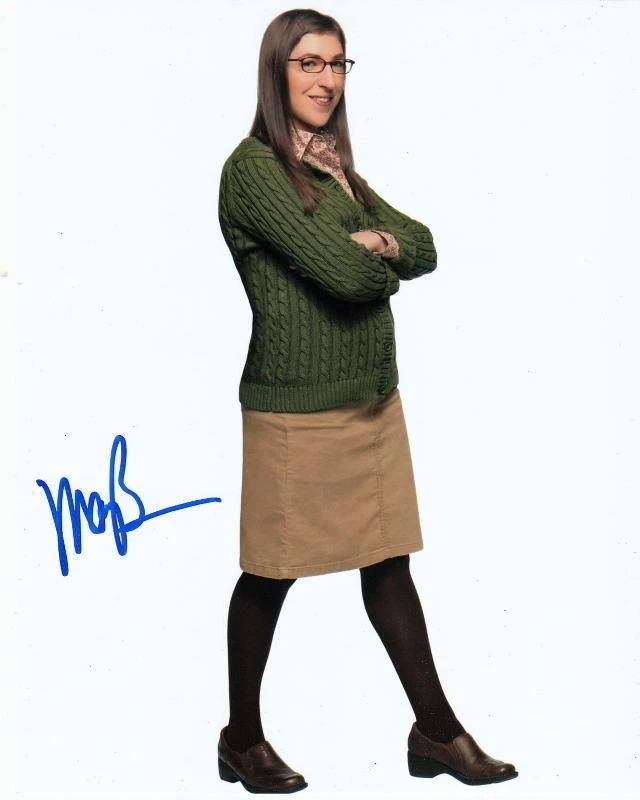 Amy Farrah Fowler Actress