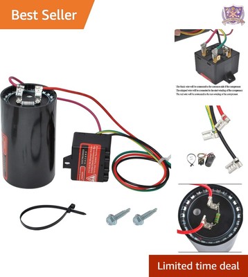 Refrigeration - 4 Ton Compressor